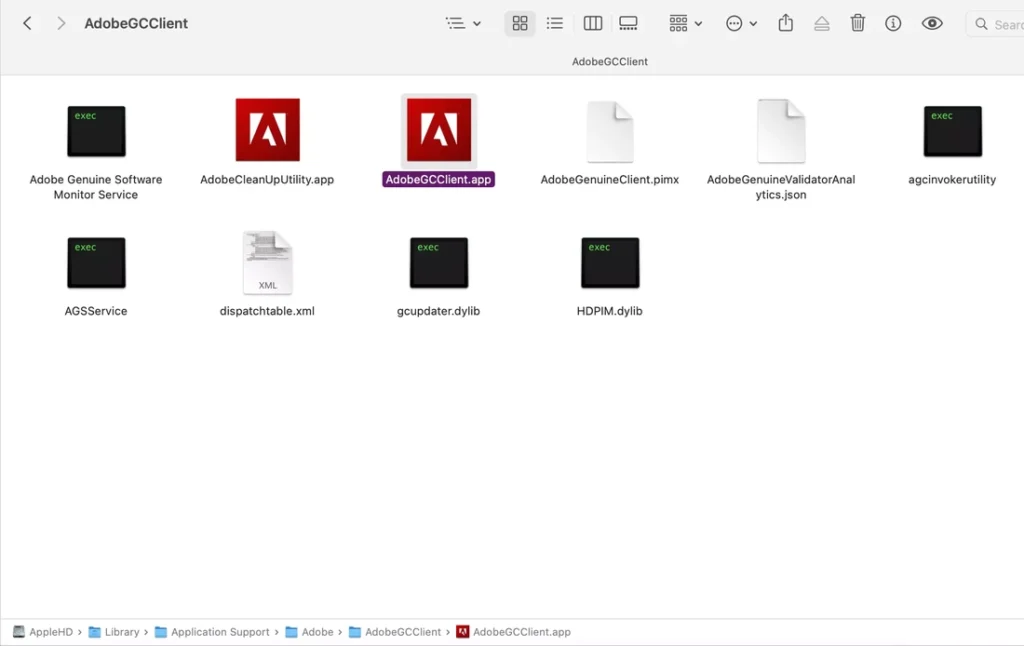 How to disable Adobe Genuine Service Alert on Mac? – ITECH4MAC