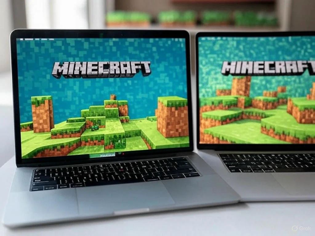 How to Download Minecraft on Old and New MacBooks ? – ITECH4MAC