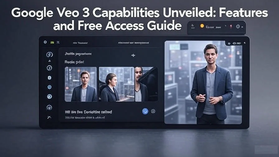 Google Veo 3 capabilities? How to use it for free? – ITECH4MAC