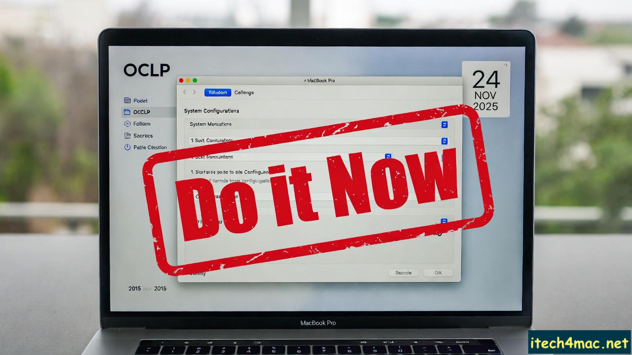 OCLP 3.0.0 Released Today? – Latest Nightly Build Status & What ...