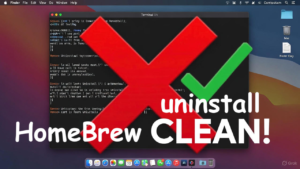 How to Completely Uninstall Homebrew from macOS in 2025/2026 (No ...