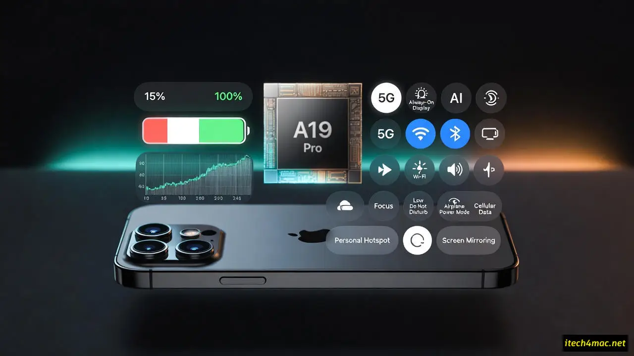 iPhone 17 Battery Life: 15 Proven Settings to Last All Day on iOS 26 ...