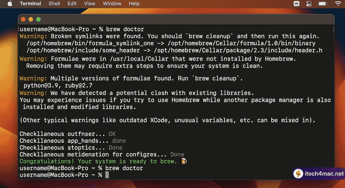 How to Update All Homebrew Packages at Once (And Fix Broken ...